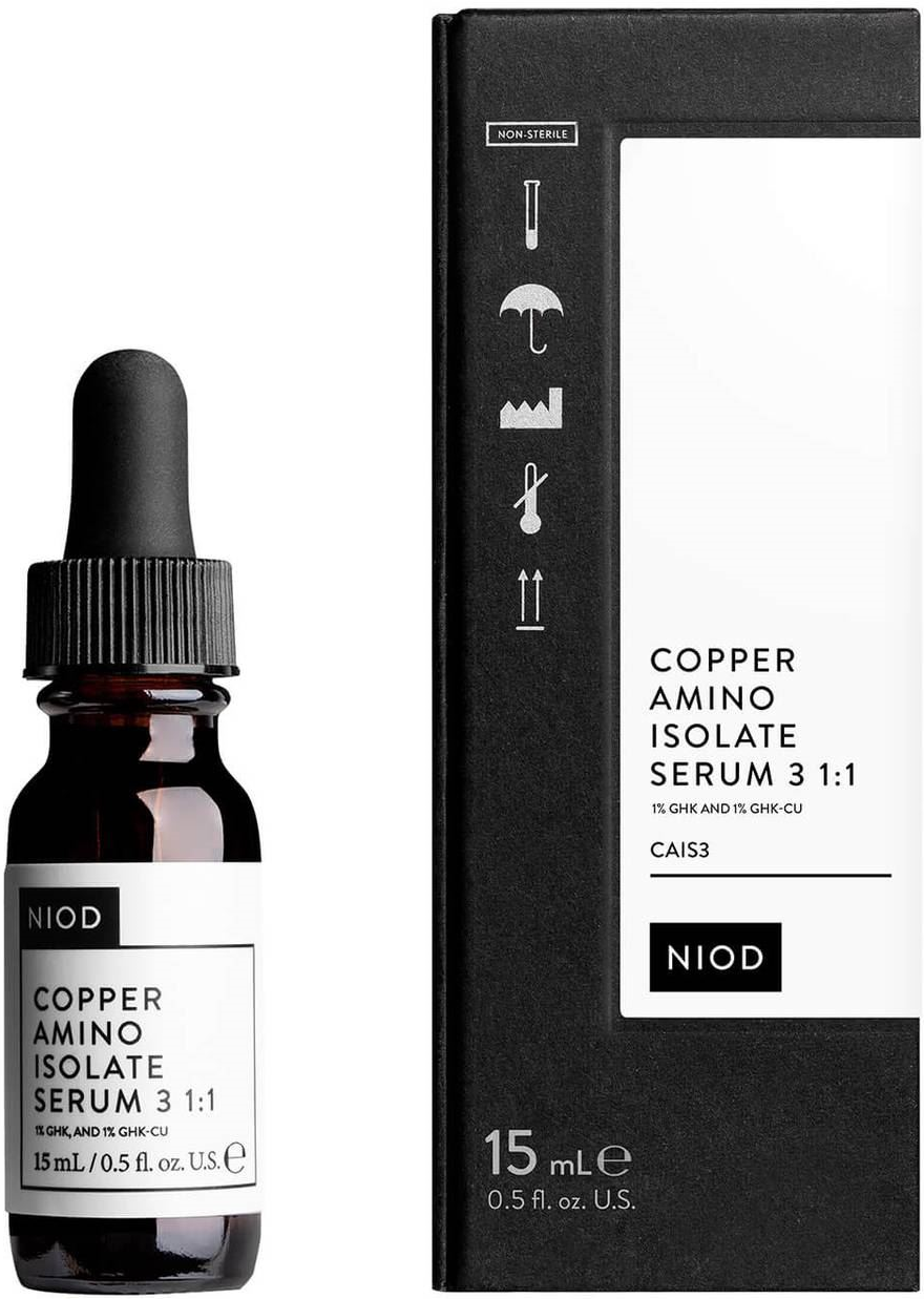 NIOD Copper Amino Isolate Serum 3 1:1 | KremMania