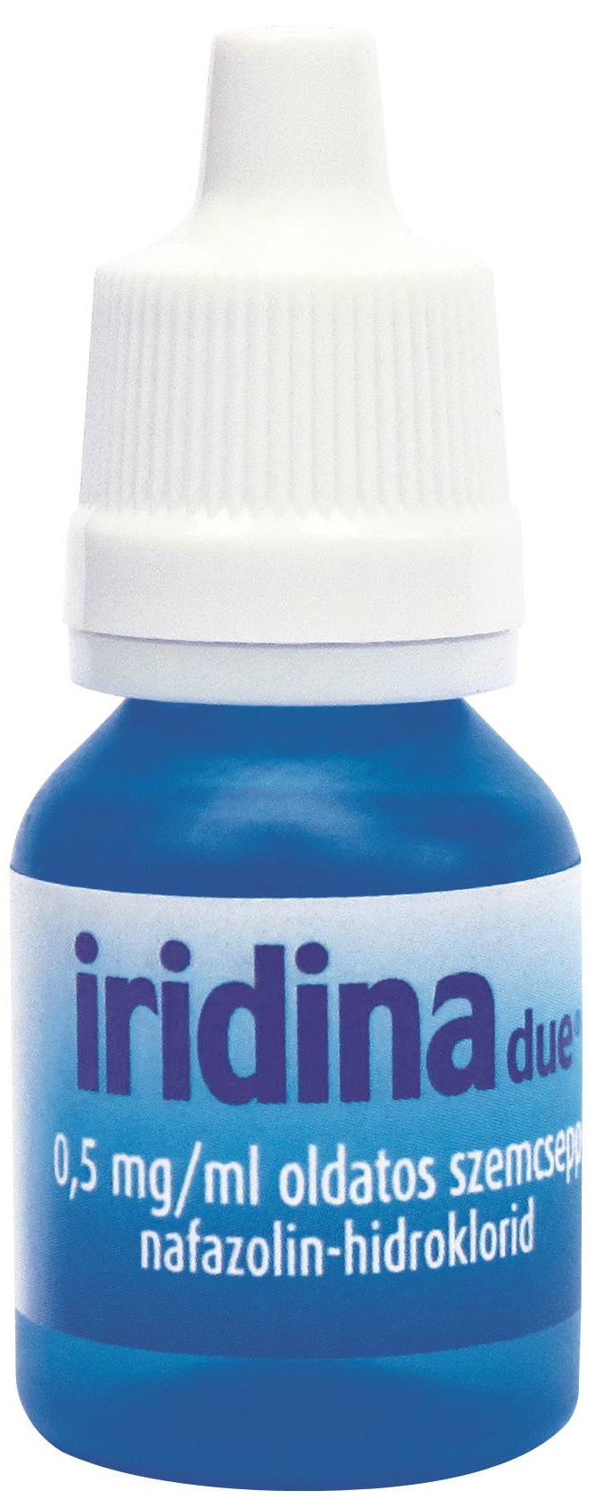Iridina Due Szemcsepp | KremMania
