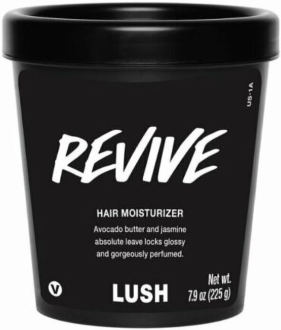 Lush Revive Hajhidratáló | Krémmánia