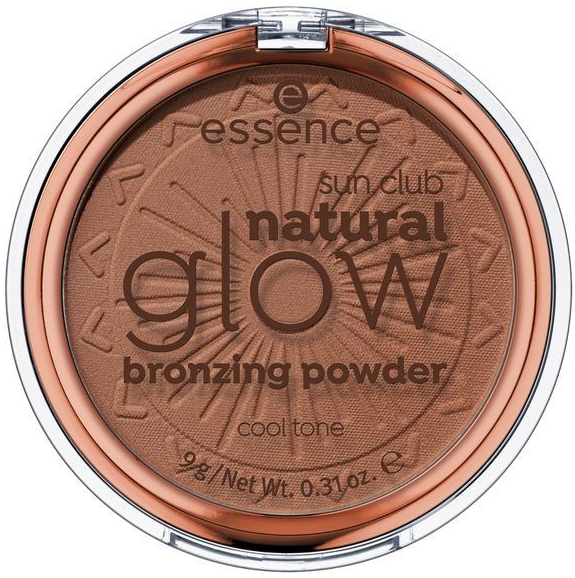 Essence Sun Club Natural Glow Bronzing Powder | KremMania