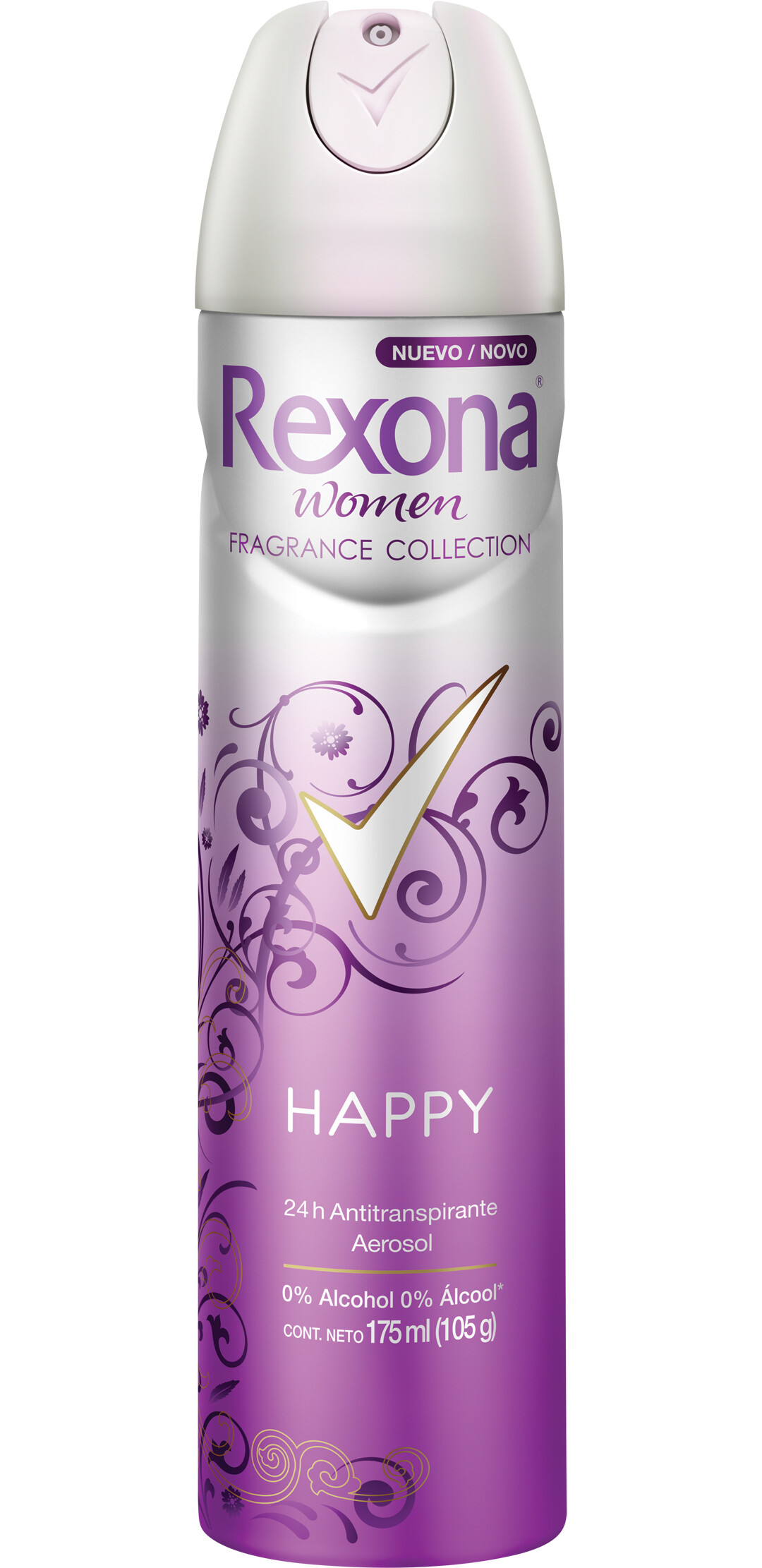 Rexona Happy Deo Spray | KremMania