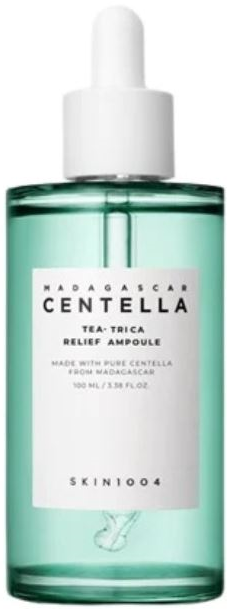 Skin1004 Madagascar Centella Tea-Trica Relief Ampoule | Krémmánia