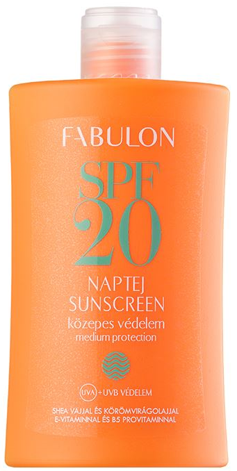Fabulon Naptej SPF20 | Krémmánia