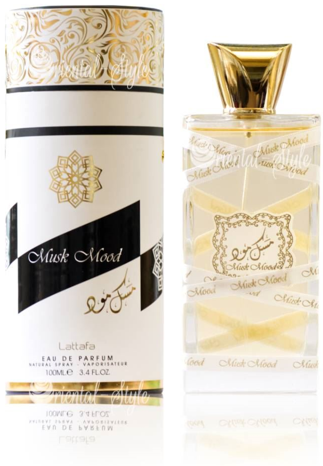 Lattafa Musk Mood EDP | Krémmánia