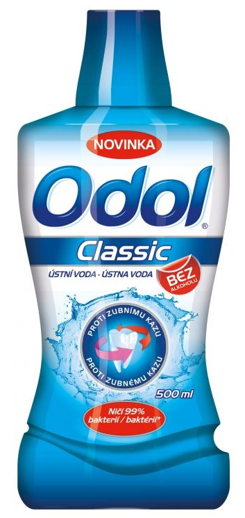 Odol-med 3 Szájvíz-Classic | Krémmánia
