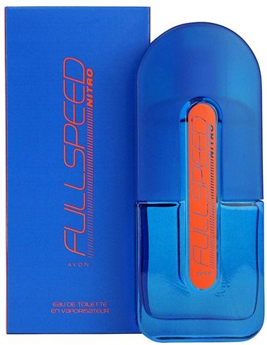 Avon Full Speed Nitro EDT | KremMania