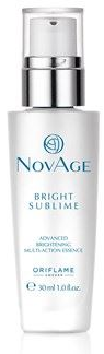 Oriflame Novage Bright Sublime Advanced Bőrhalványító Többfunkciós ...