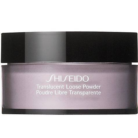 Shiseido Translucent Loose Powder | Krémmánia