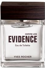 Yves Rocher Comme Une Evidence EDT | Krémmánia