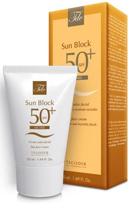 Tegoder Sun Block SPF50+ Oil Free | KremMania