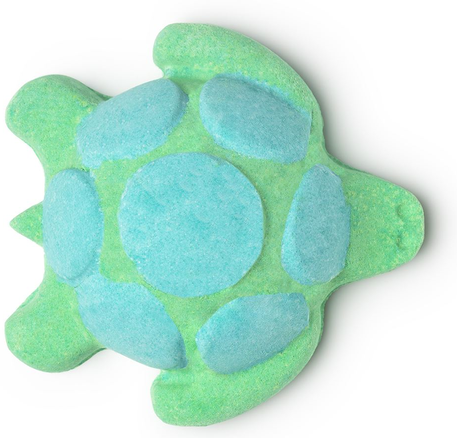 Lush Turtle Jelly Bomb Zselébomba | KremMania