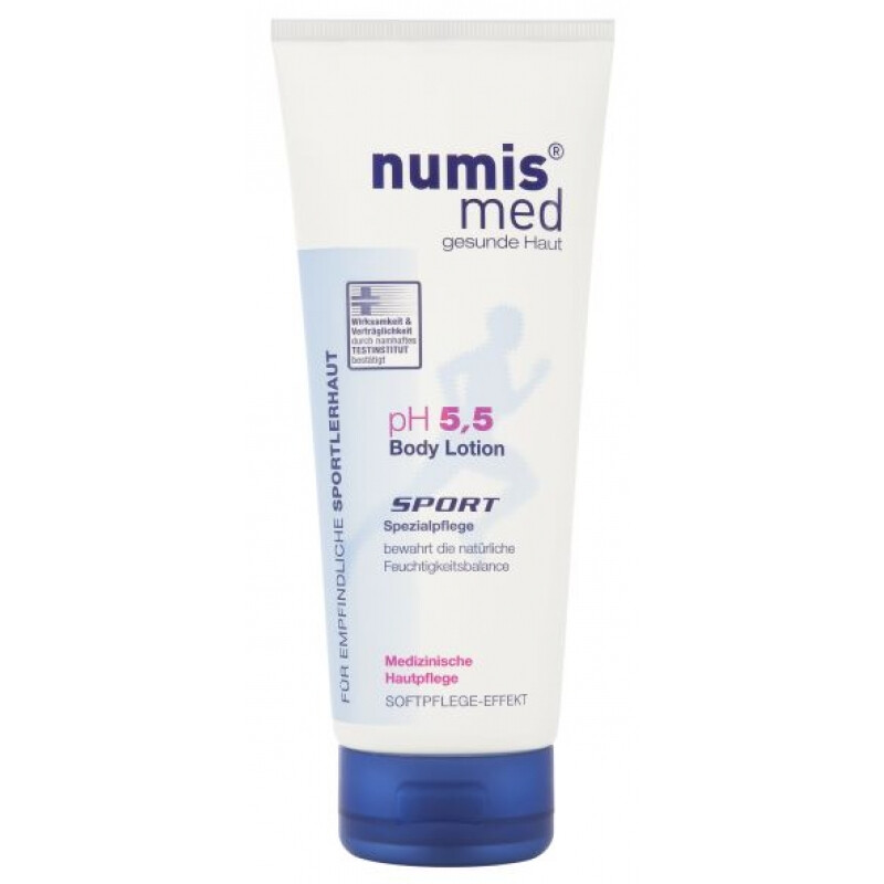 Numis Med Ph 5,5 Body Lotion Sport | KremMania