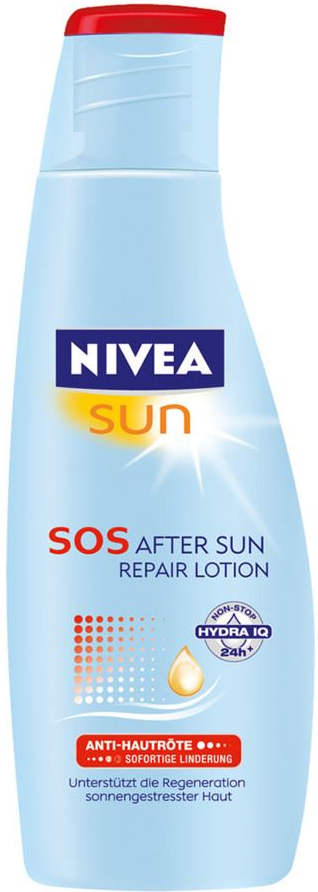Nivea SOS After Sun Relief Lotion | KremMania