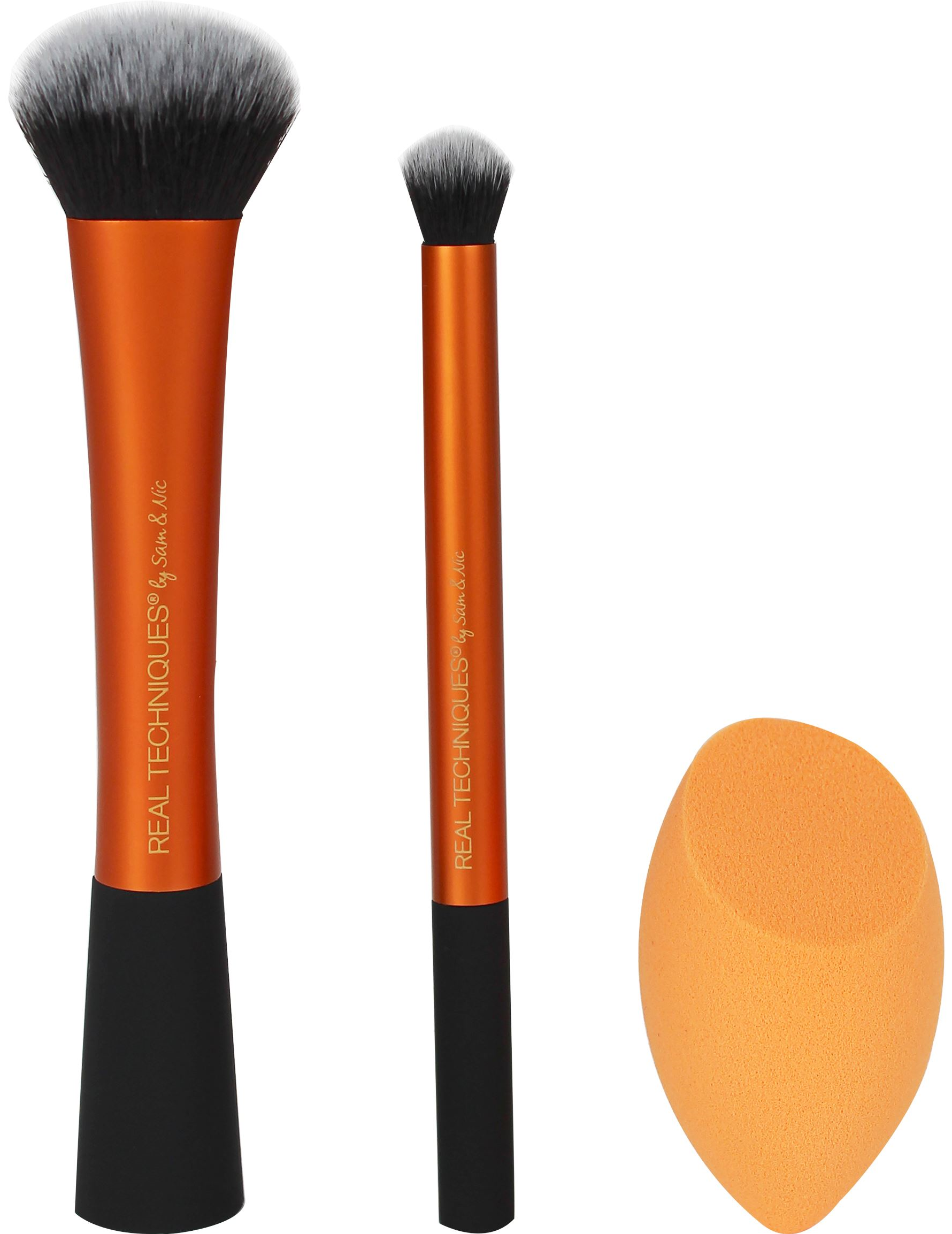 Real Techniques Ultimate Base Set | Krémmánia