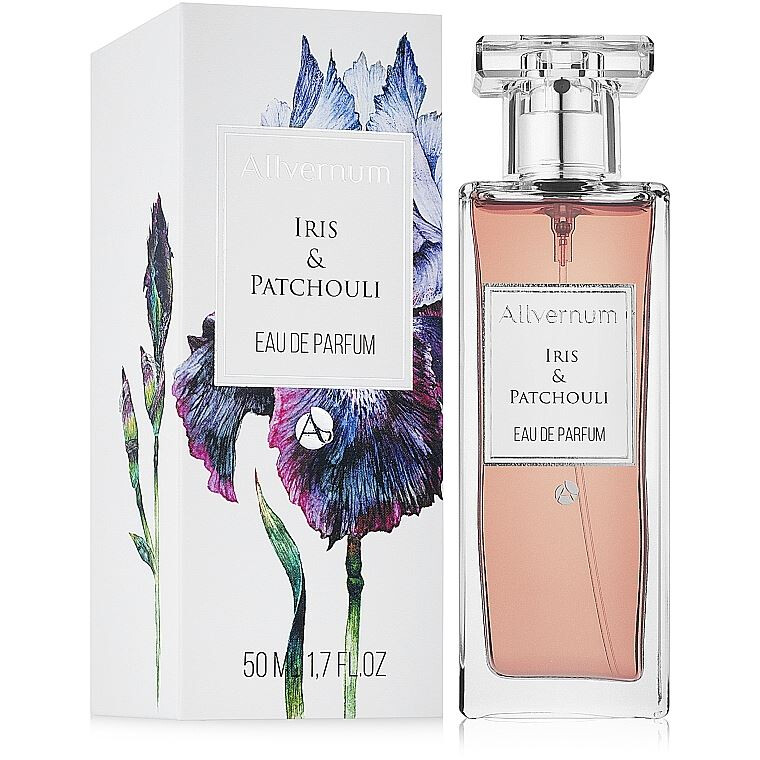 Allvernum Iris & Patchouli EDP | KremMania