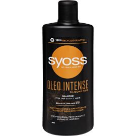 Syoss Oleo Intense Sampon | Krémmánia