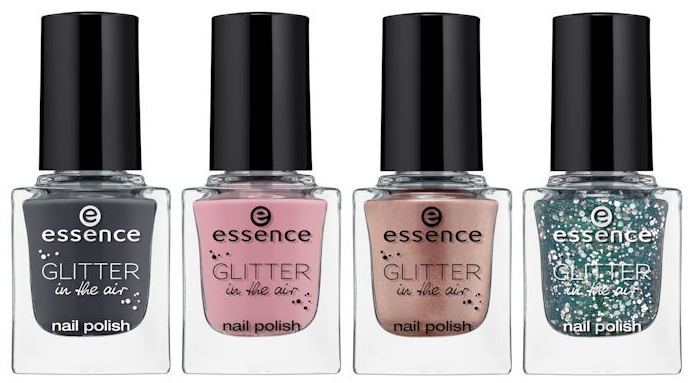 Essence Glitter In The Air Nail Polish | KremMania