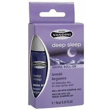 Aldo Vandini Aroma Roll-on Levendula és Bergamott | Krémmánia