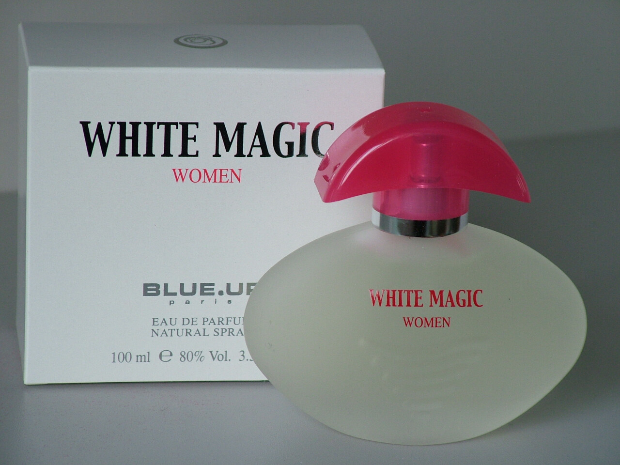Blue Up White Magic Women | Krémmánia