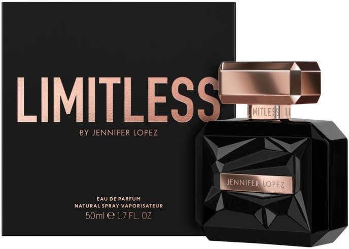Jennifer Lopez Limitless EDP | Krémmánia
