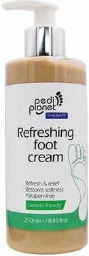 Pedi Planet Refreshing Foot Cream | Krémmánia