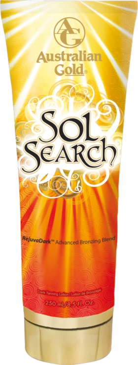 Australian Gold Sol Search | Krémmánia