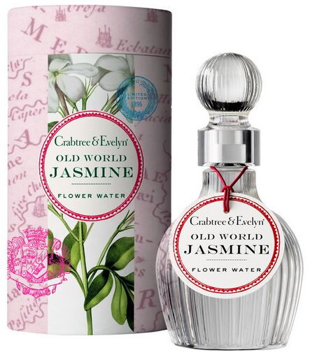 Crabtree & Evelyn Old World Jasmine Flower Water | KremMania