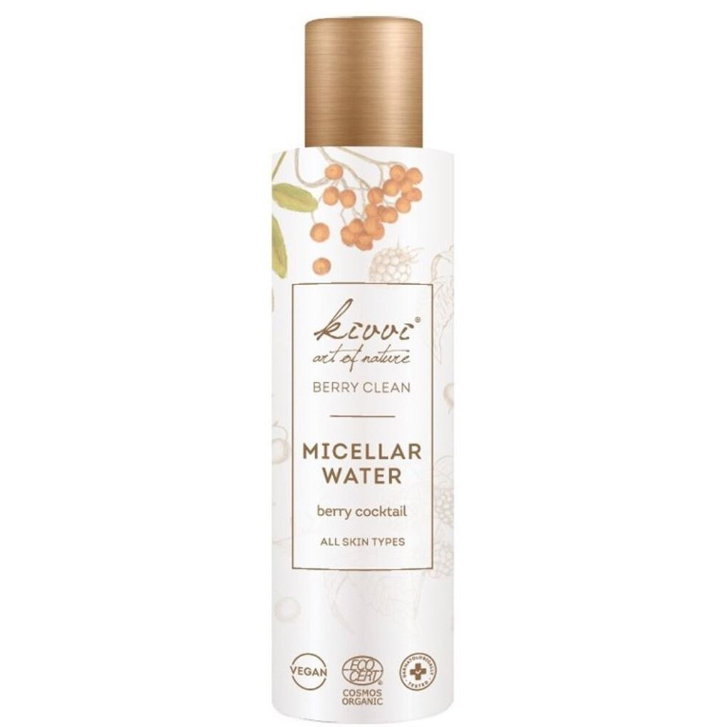 Kivvi Berry Clean Micellar Water | Krémmánia