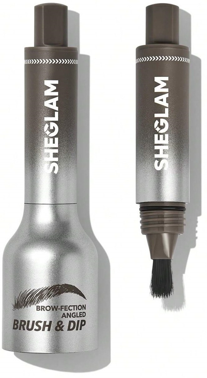 Sheglam Brow-Fection Angled Brush & Dip | KremMania