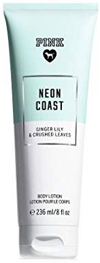 Victoria's Secret Pink Neon Coast Body Lotion | KremMania