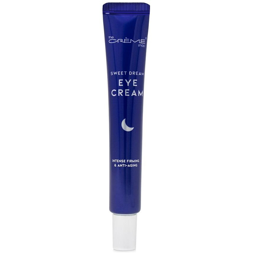 The Crème Shop Sweet Dream Night Time Eye Cream | Krémmánia