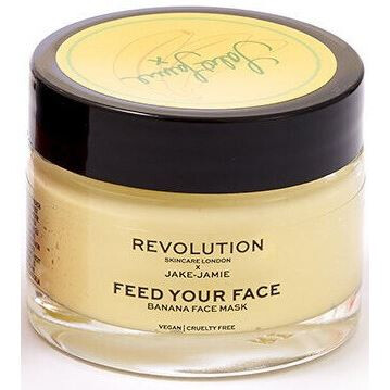Revolution Skincare x Jake Banana Face Mask | Krémmánia