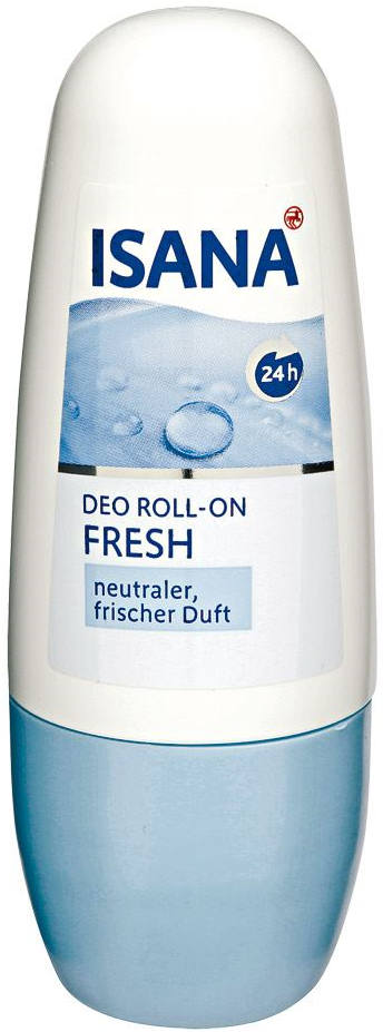 Isana Fresh Deo Roll-On | KremMania