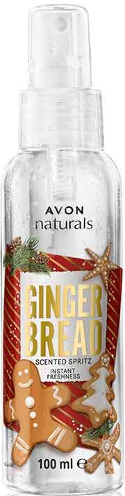 Avon Gingerbread Testpermet | Krémmánia