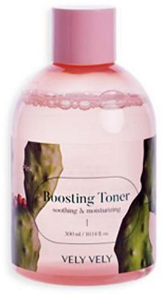 Vely Vely Pink Boosting Toner | KremMania