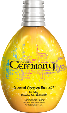 Designer Skin Golden Ceremony | Krémmánia