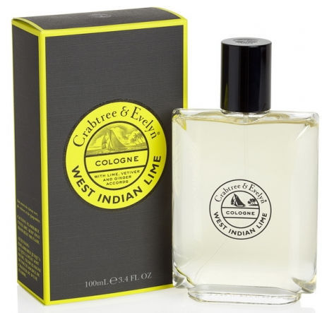 Crabtree&Evelyn West Indian Lime Cologne | KremMania