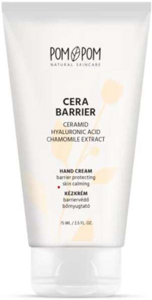 Pompom Cera Barrier Kézkrém | KremMania