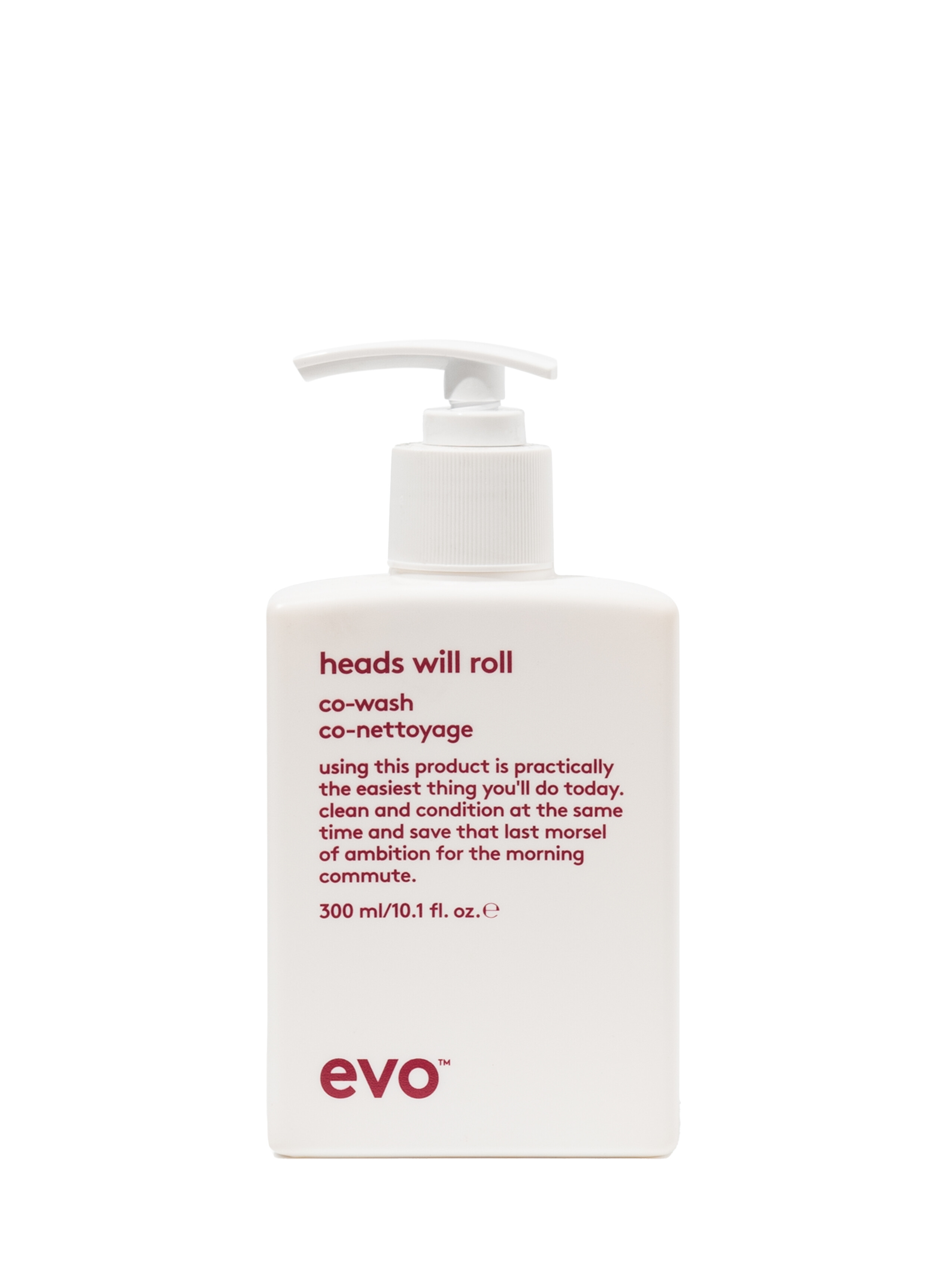 Evo Heads Will Roll Cleansing Conditioner Tisztító Kondicionáló | KremMania