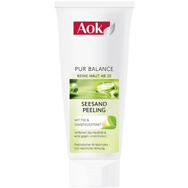 AOK Seesand Peeling | KremMania