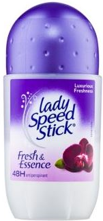Lady Speed Stick Fresh & Essence Golyós Dezodor Roll-On 48H | KremMania