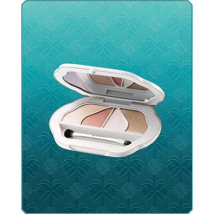 Florasis Eastern Romance Eyeshadow Palette ( Pearl Edition) | Krémmánia