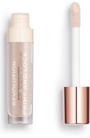 Revolution Prime & Lock Eye Primer Szemhéjpúder Primer | Krémmánia