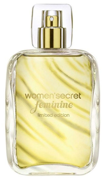 Women'Secret Feminine Limited Edition | Krémmánia