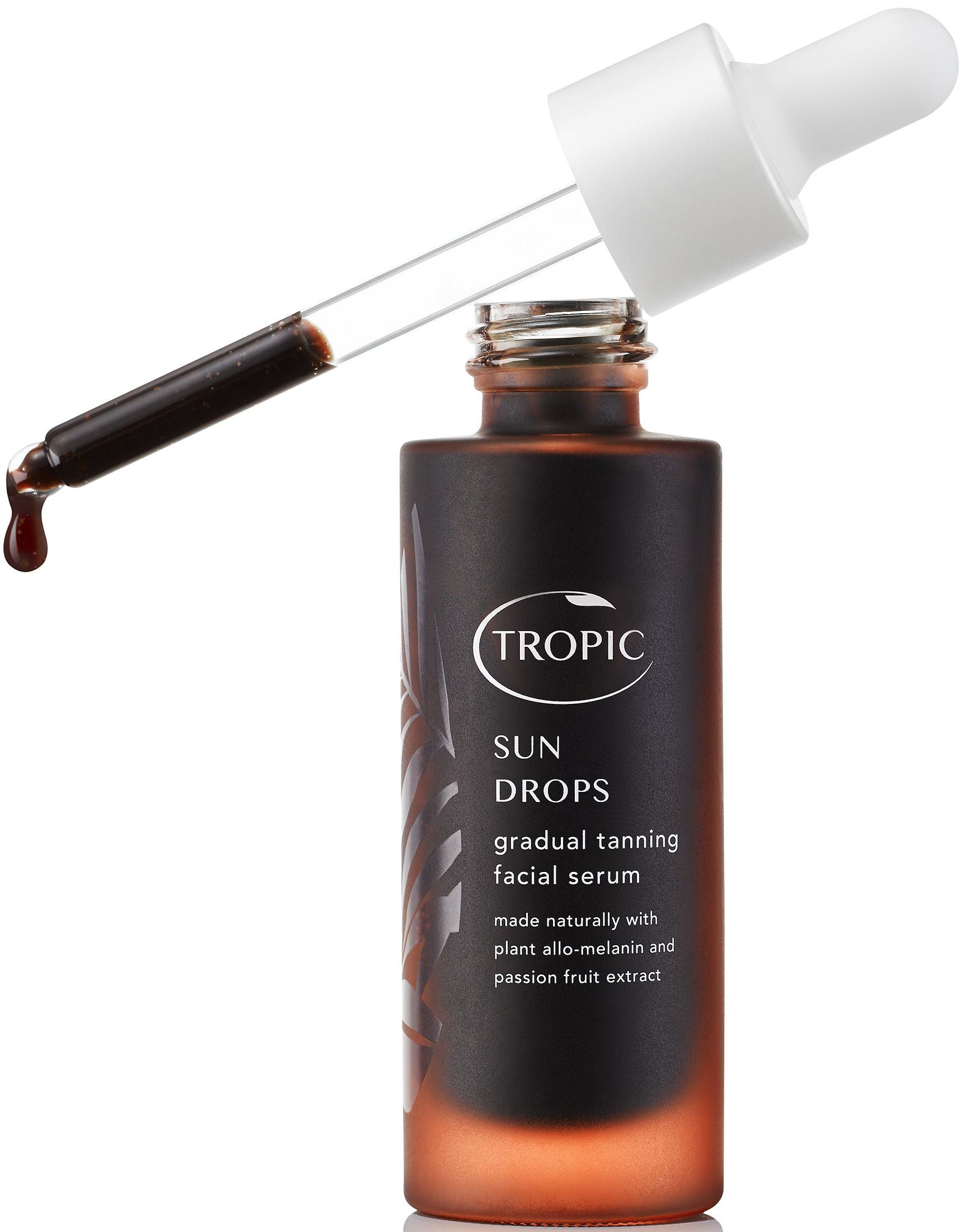Tropic Sun Drops Gradual Tanning Facial Serum | KremMania