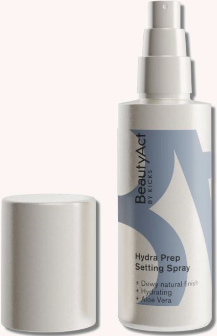 BeautyAct by KICKS Hydra Prep Setting Spray | KremMania