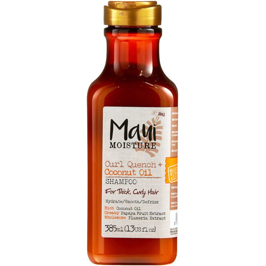 Maui Moisture Curl Quench + Coconut Oil Shampoo | Krémmánia