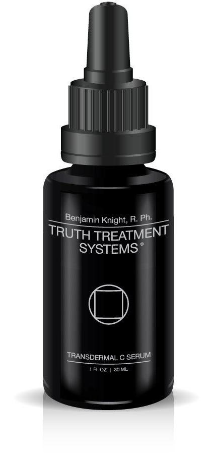 Truth Treatment Systems Transdermal C Serum | Krémmánia