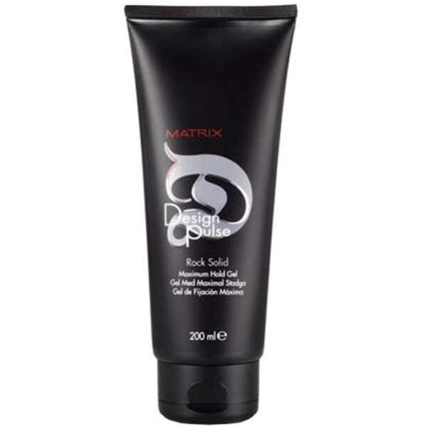 Matrix Design Pulse Rock Solid Maximum Hold Gel | KremMania