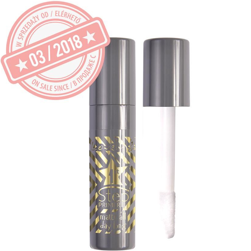 Lovely 1 Step Primer - Matte All Day Long | KremMania
